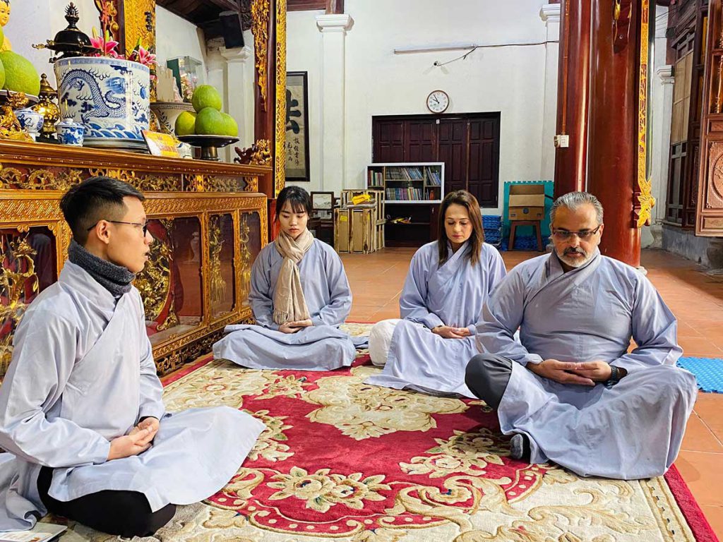 Sacred Treasures of Northern Vietnam - Vietnam Meditation Retreats